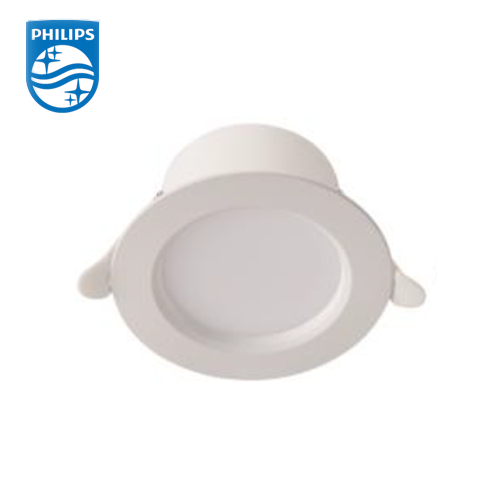 PHILIPS LED Metal Downlight WH 12.5W 3000K D150 929002540609