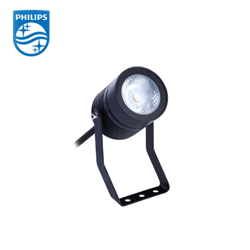 PHILIPS Outdoor Spotlight BGP150 LED520/WW 8W 20D 911401755492